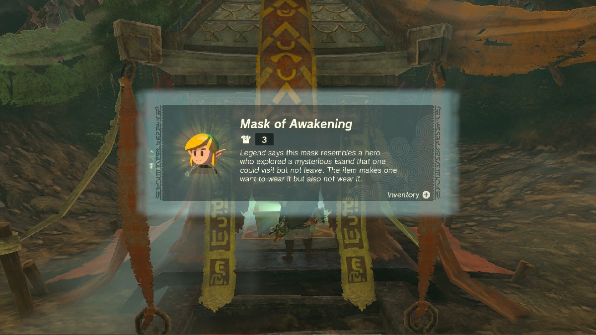 Tears Of The Kingdom - Where to Get the Link's Awakening Amiibo Armor ...