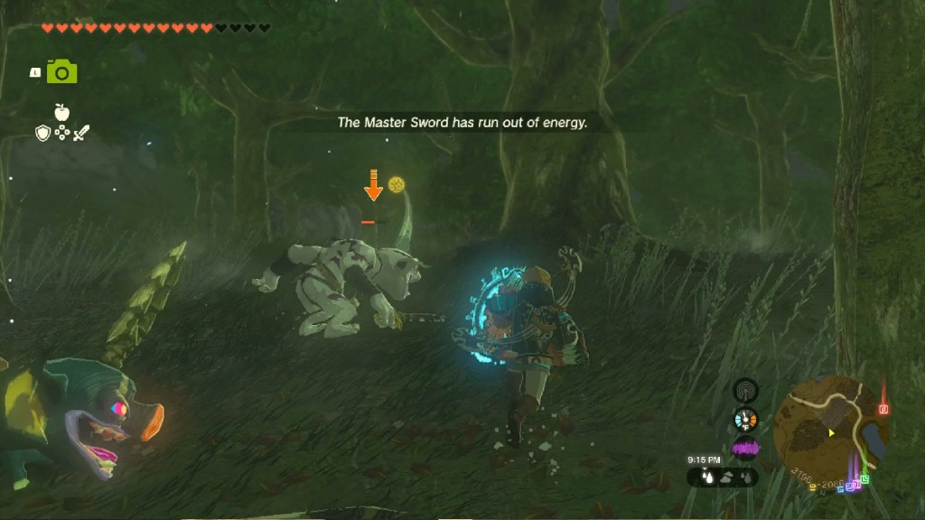 Can the Master Sword Break in Tears of the Kingdom? - Answered - Prima ...