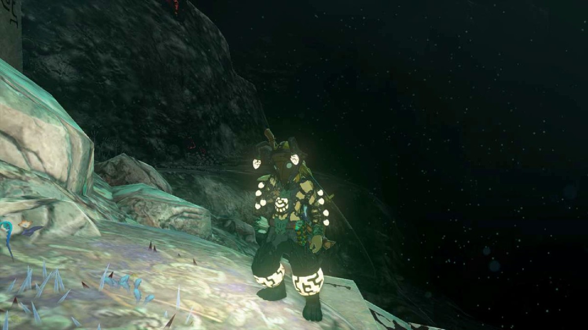 Tears of the Kingdom: How to Get the Miner Armor Set in TotK - Prima Games