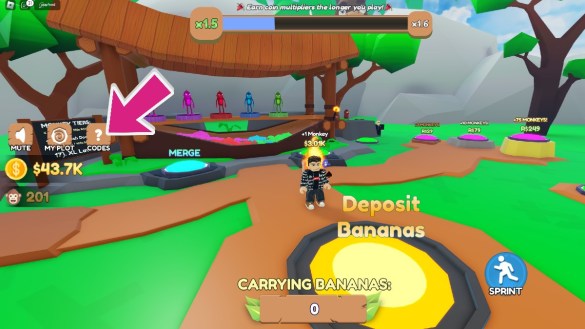 Roblox Monkey Tycoon Codes (June 2023) - Prima Games
