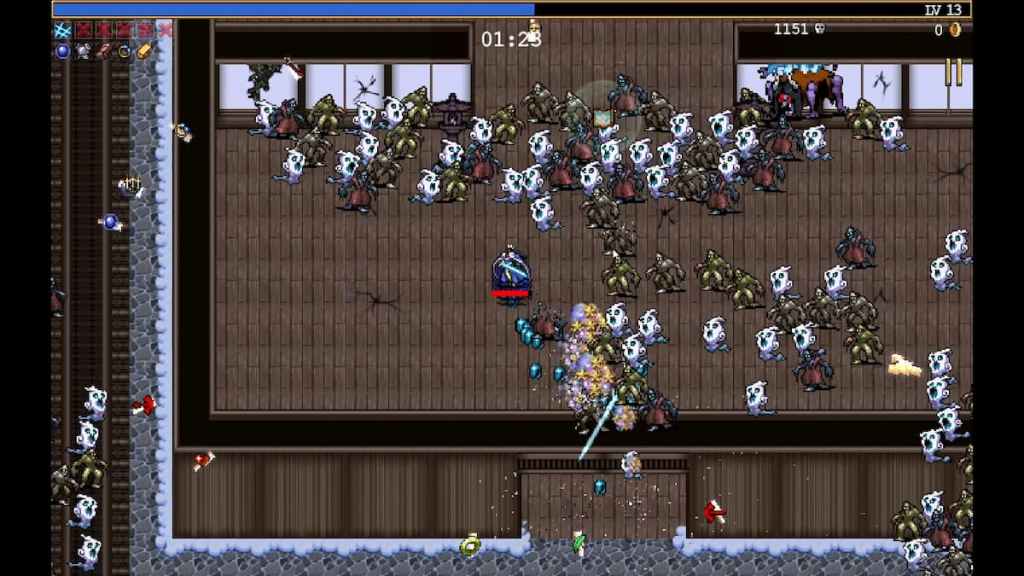 How to Unlock the New Minimap Relic on Mt. Moonspell in Vampire ...