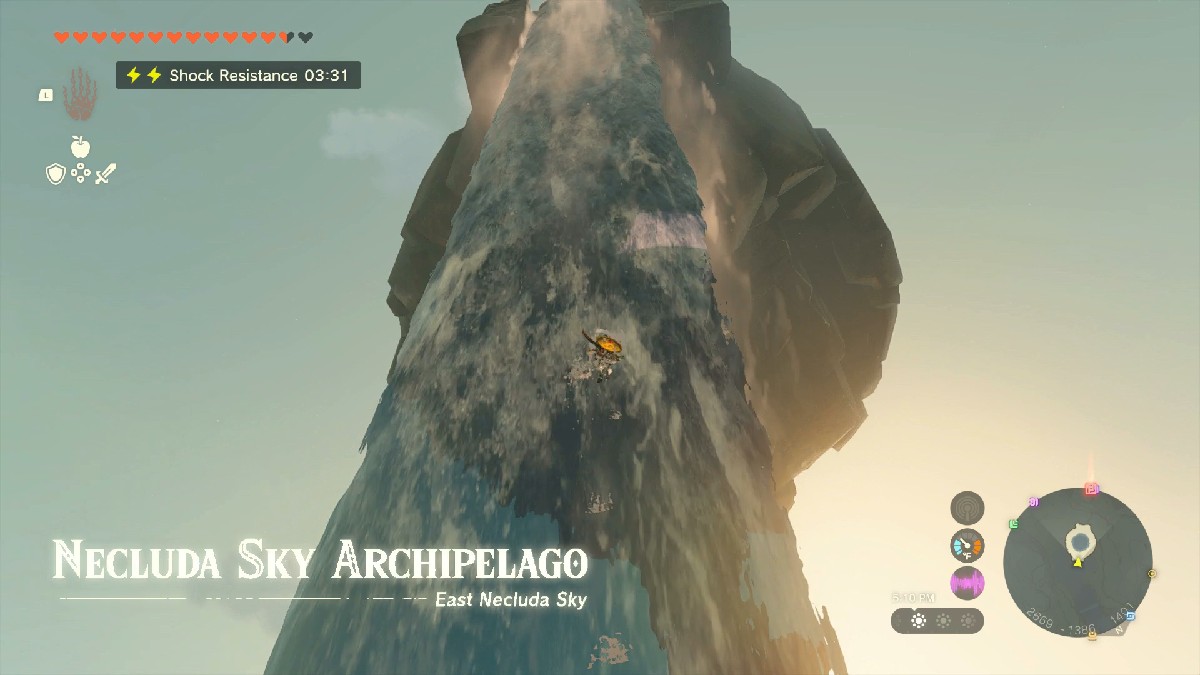 Tears of the Kingdom – How to Get the Zonaite Armor Set in TOTK - Prima ...