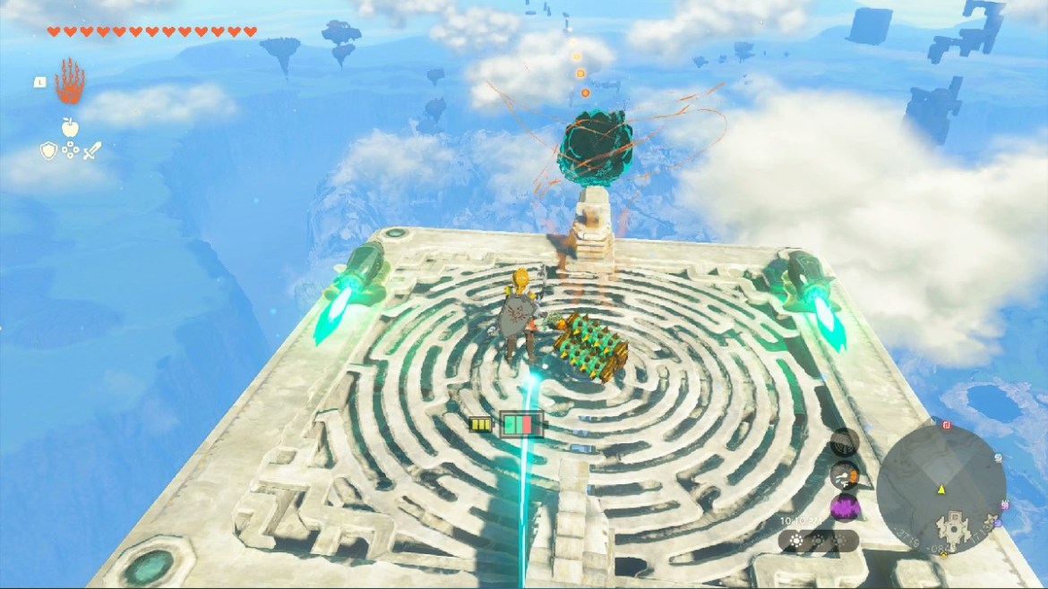 Tears Of The Kingdom - Where to Get the Link's Awakening Amiibo Armor ...