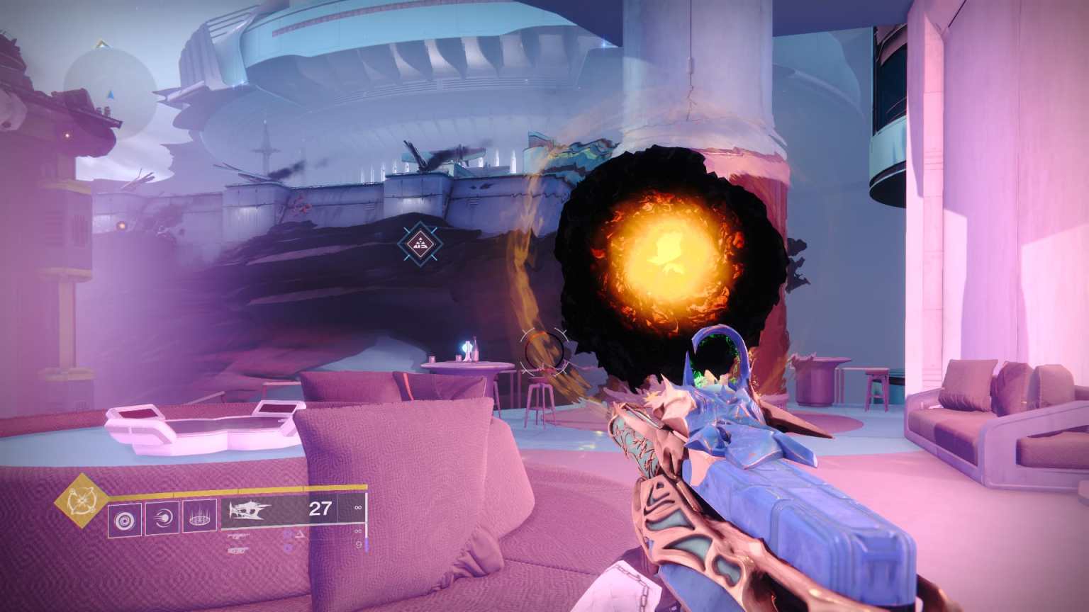 How to Complete Parting the Veil in Destiny 2 - Prima Games