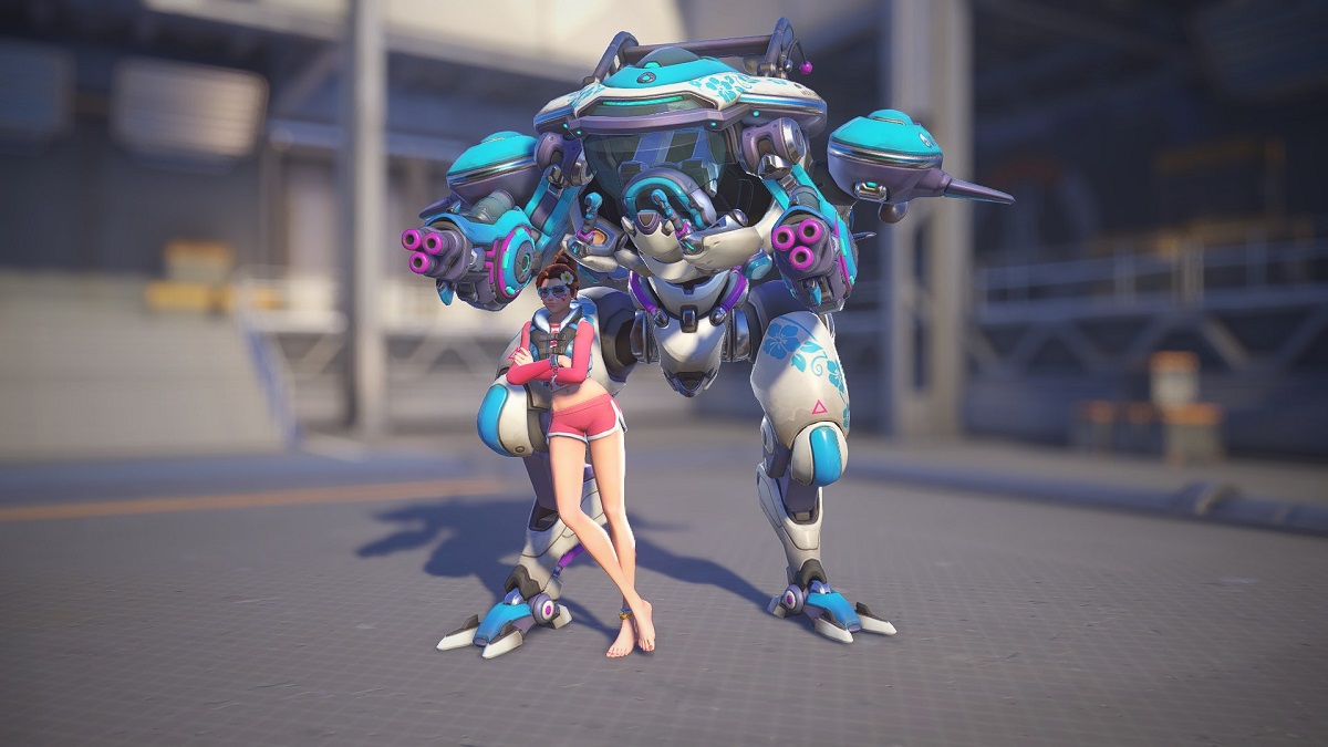 How to Get the Prime Gaming D.va Skin in Overwatch 2 - Prima Games