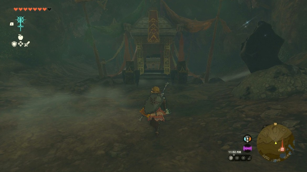 Tears of the Kingdom: How to Get the Phantom Armor Set in TotK - Prima Games