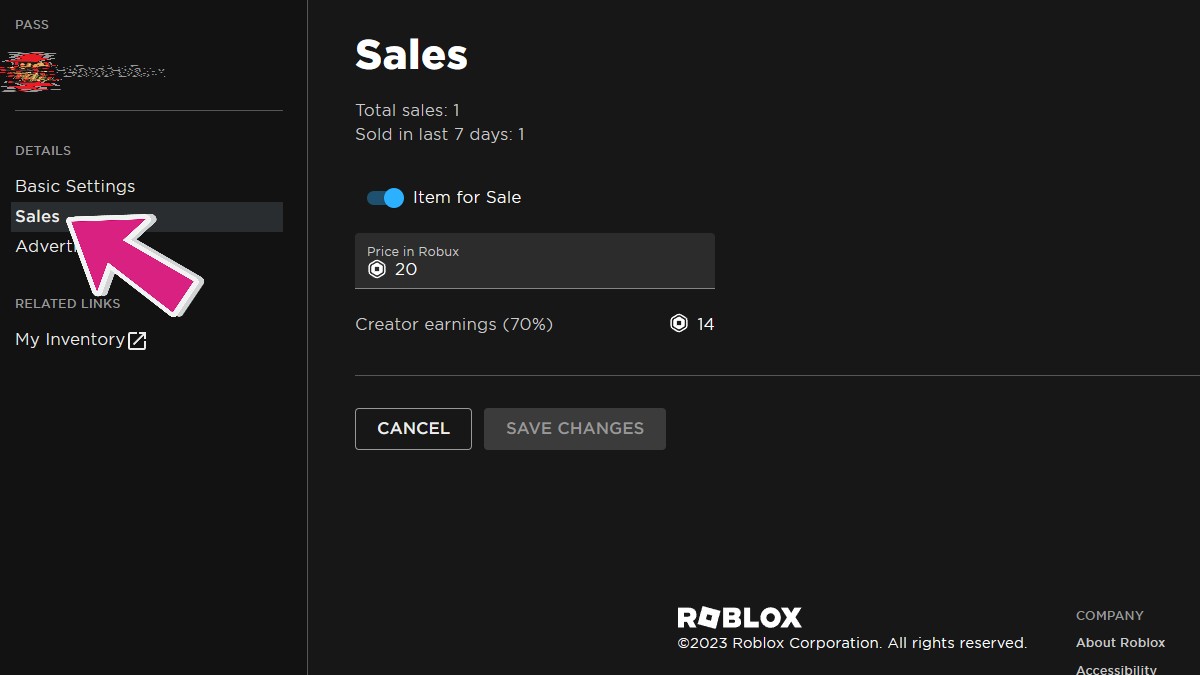 How To Make UGC & Game Passes In Roblox - Prima Games