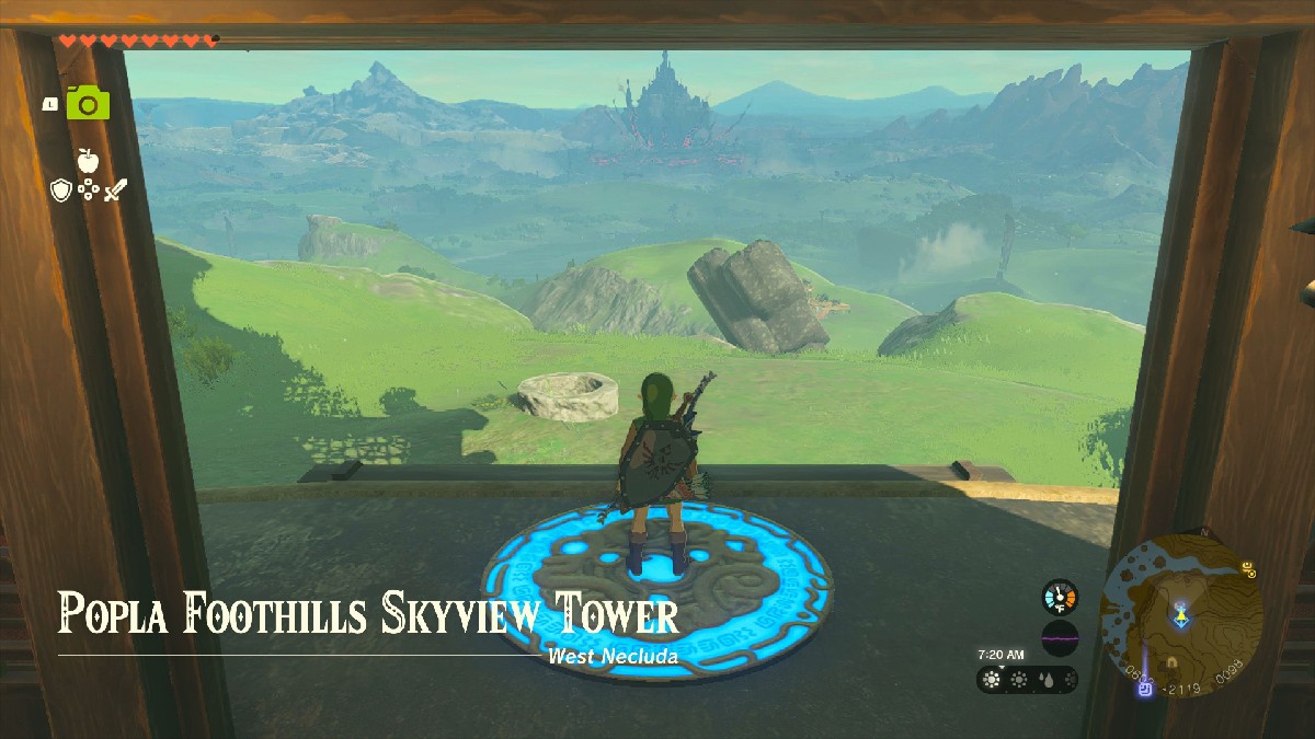 Tears of the Kingdom: How to Get the Phantom Armor Set in TotK - Prima ...