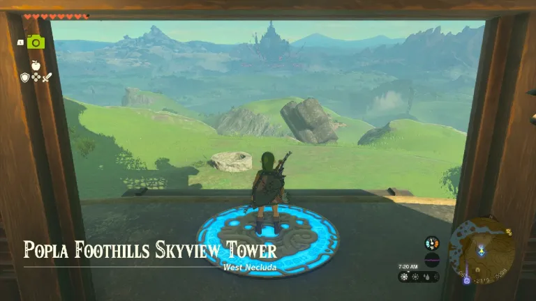 Tears of the Kingdom: How to Get the Phantom Armor Set in TotK - Prima ...