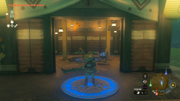 Tears of the Kingdom: How to Get the Tingle Armor Set in TotK - Prima Games