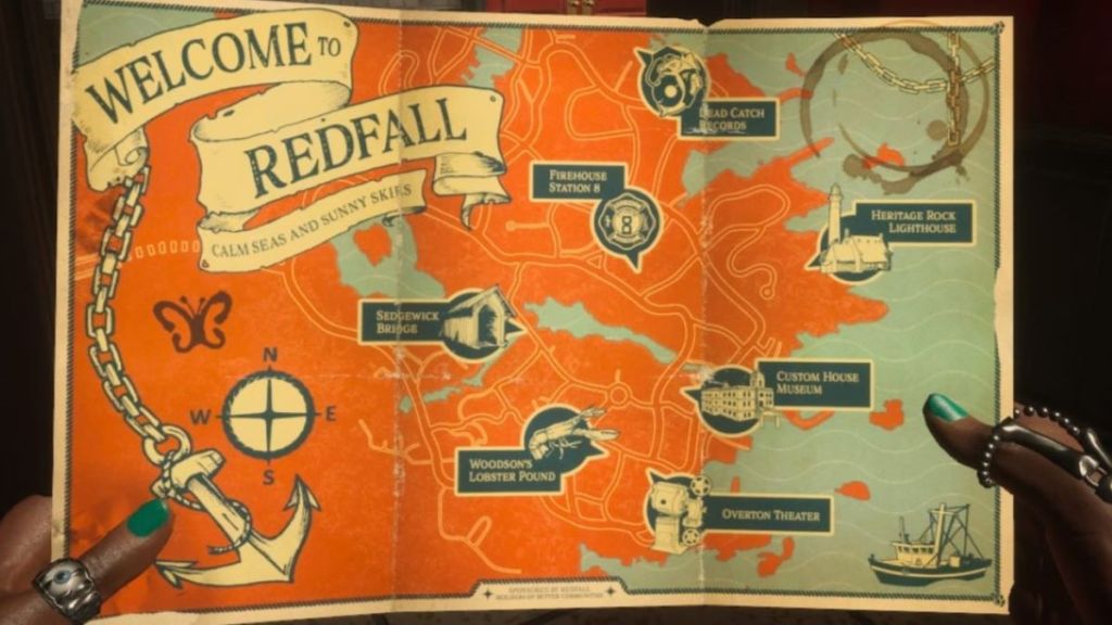 How to Unlock Safehouses in Redfall - Prima Games