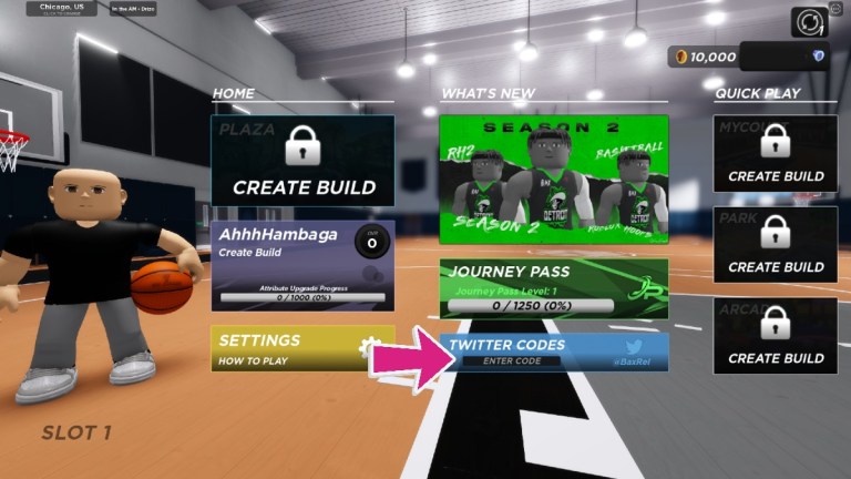 Roblox RH2 The Journey Codes (June 2023) - Prima Games