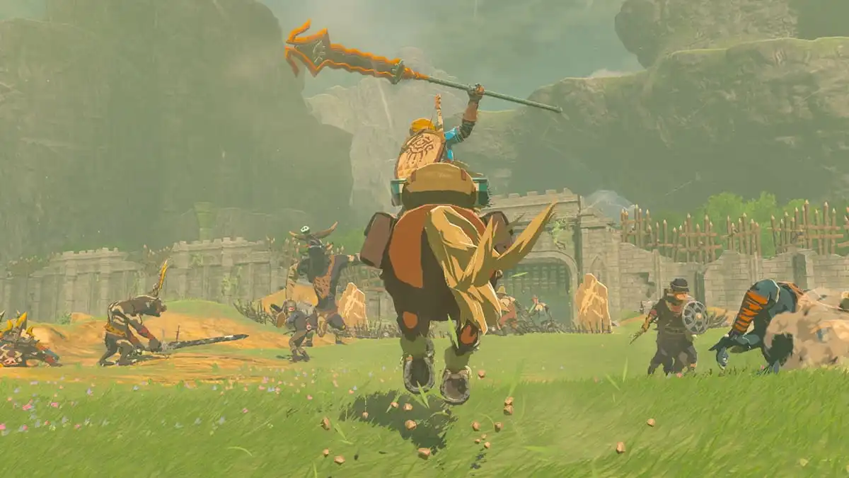All Armor and Locations in Tears of the Kingdom (TotK) - Prima Games
