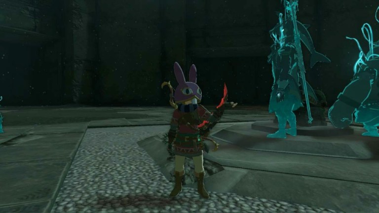 Tears of the Kingdom - Where To Find Ravio Hood In TOTK - Prima Games