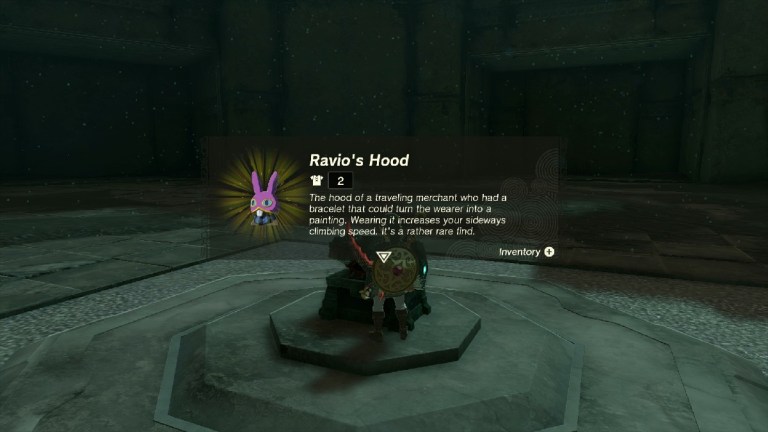 Tears of the Kingdom - Where To Find Ravio Hood In TOTK - Prima Games