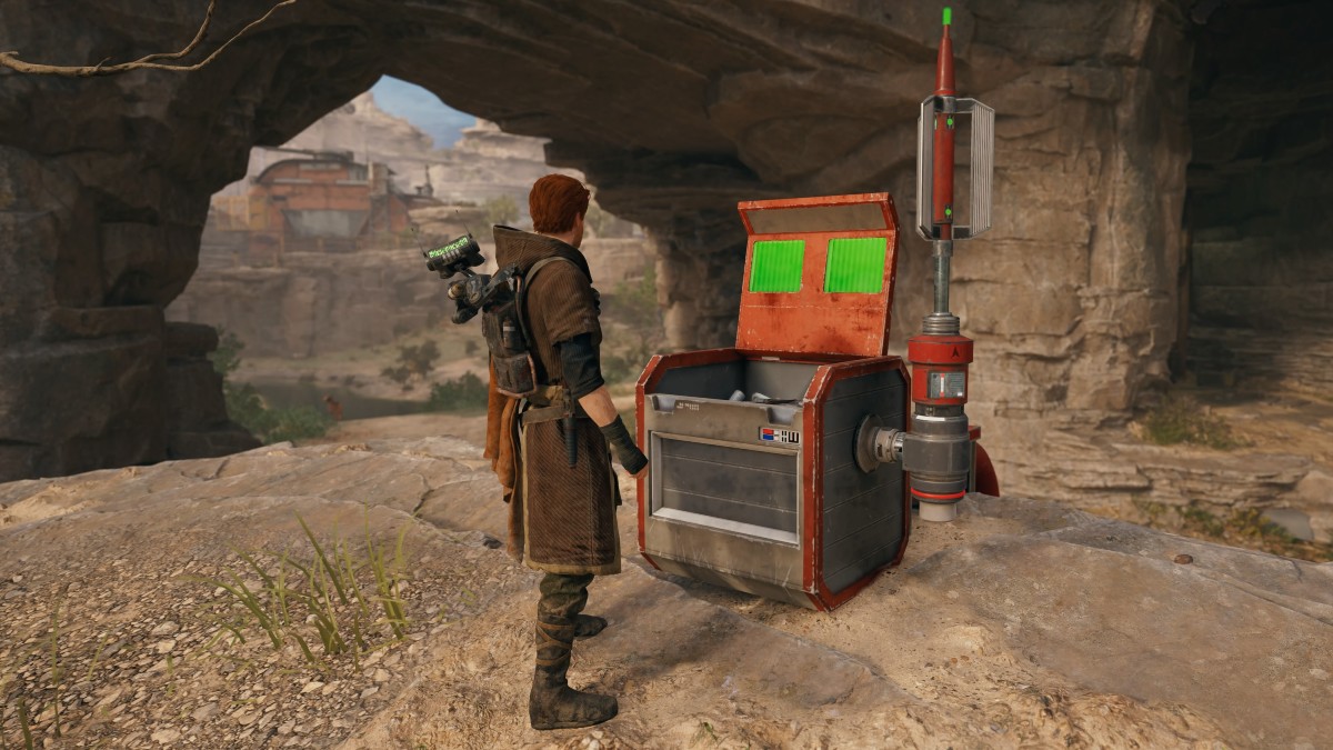 How to Open Red Chests in Jedi Survivor - Prima Games