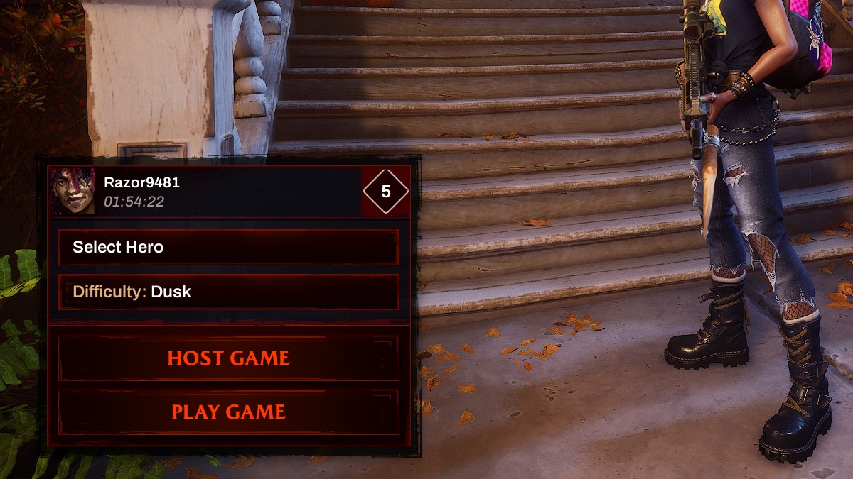 How to Play Multiplayer Co-op in Redfall - Prima Games