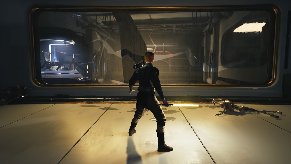 How to Solve the Republic Research Laboratory Puzzle in Jedi Survivor