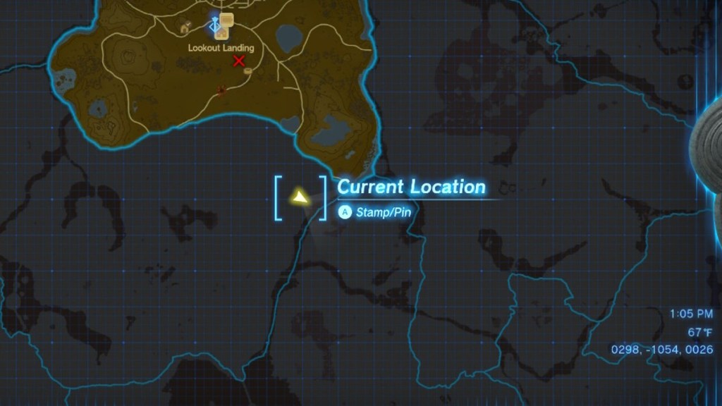 Where to Find Riverside Stable in Tears of the Kingdom - Prima Games