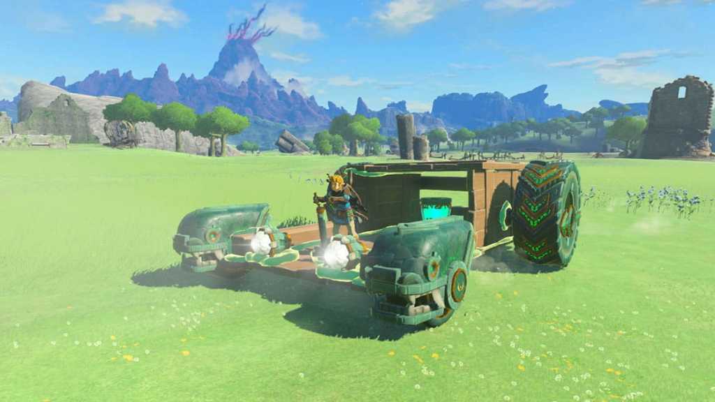 Tears of the Kingdom: How to Get Rockets in TOTK - Prima Games