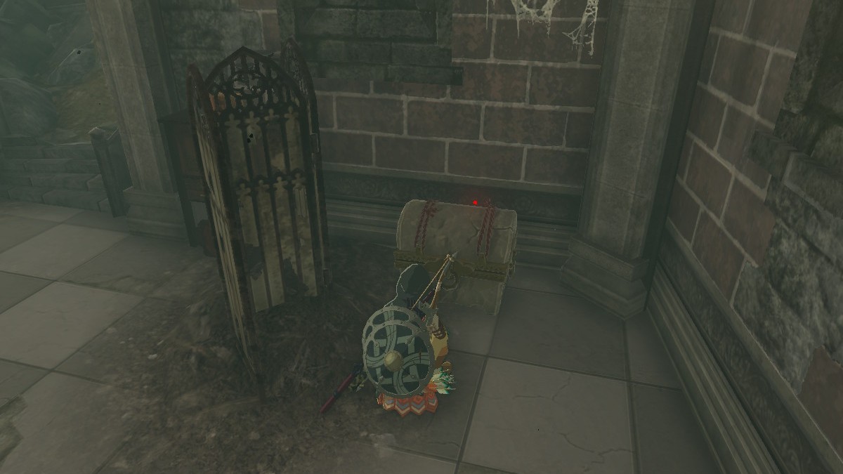 Tears of the Kingdom - How to Get the Royal Guard Armor Set in TOTK ...