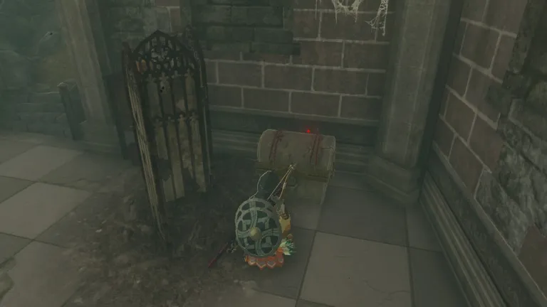 Tears of the Kingdom - How to Get the Royal Guard Armor Set in TOTK ...