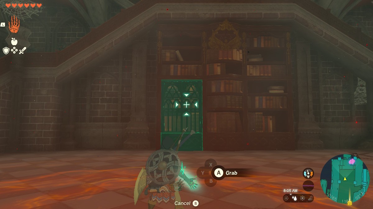 Tears of the Kingdom - How to Get the Royal Guard Armor Set in TOTK ...