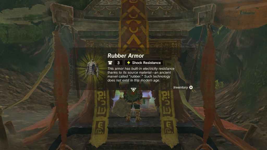 How to Get Rubber Armor in Tears of the Kingdom (TotK) - Answered ...