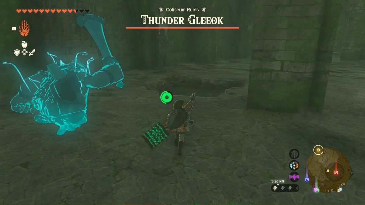 Tears Of The Kingdom - Where to Get the Link's Awakening Amiibo Armor ...