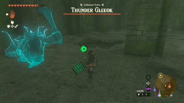 Tears Of The Kingdom - Where to Get the Link's Awakening Amiibo Armor ...