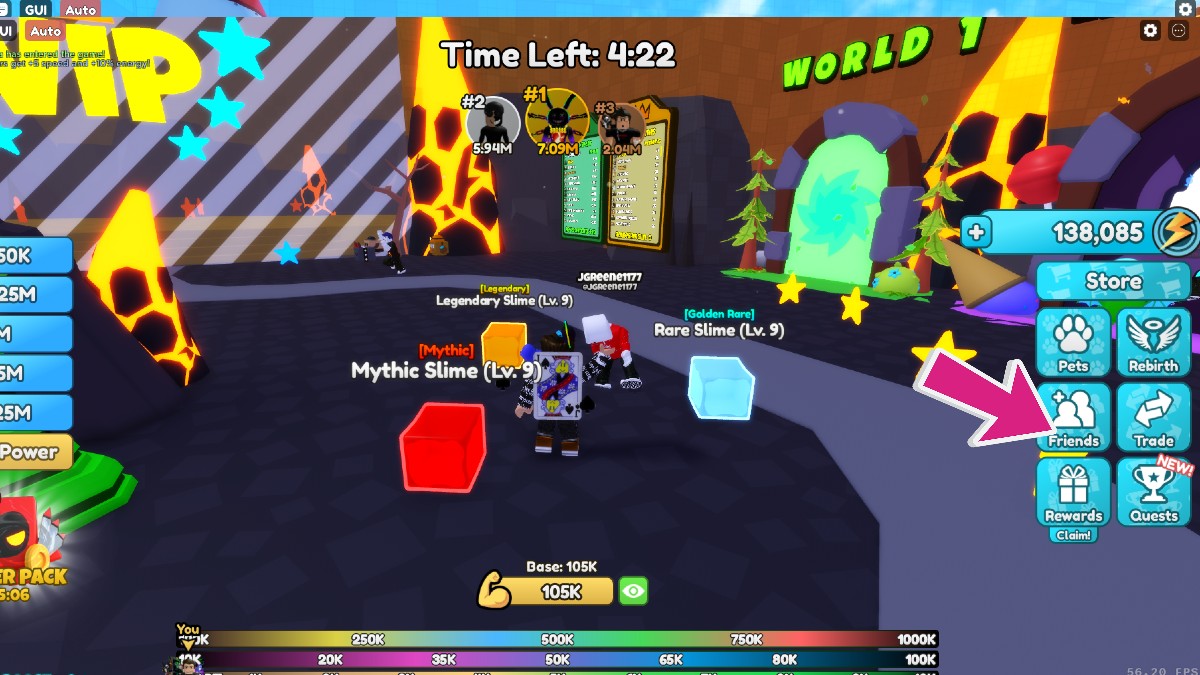 Roblox Yeet A Friend! Codes (June 2023) - Prima Games