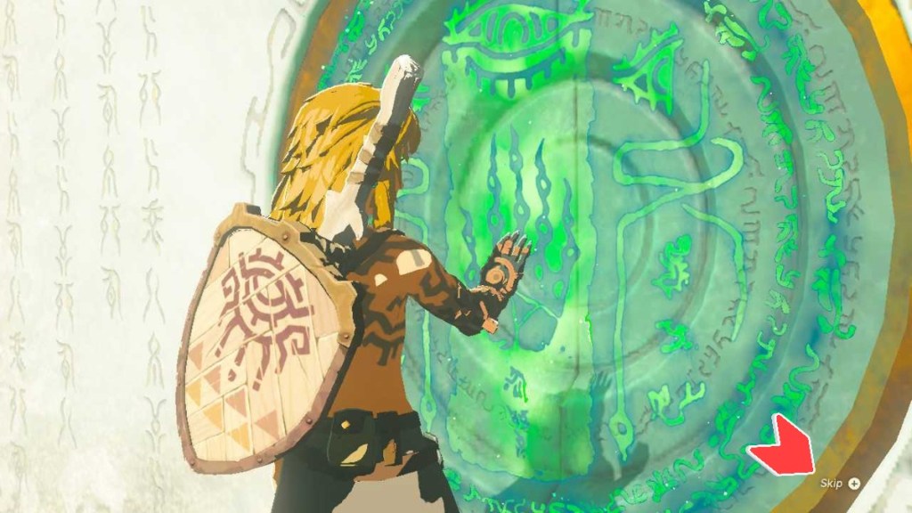 Can You Skip Cutscenes In Tears Of The Kingdom? - Prima Games