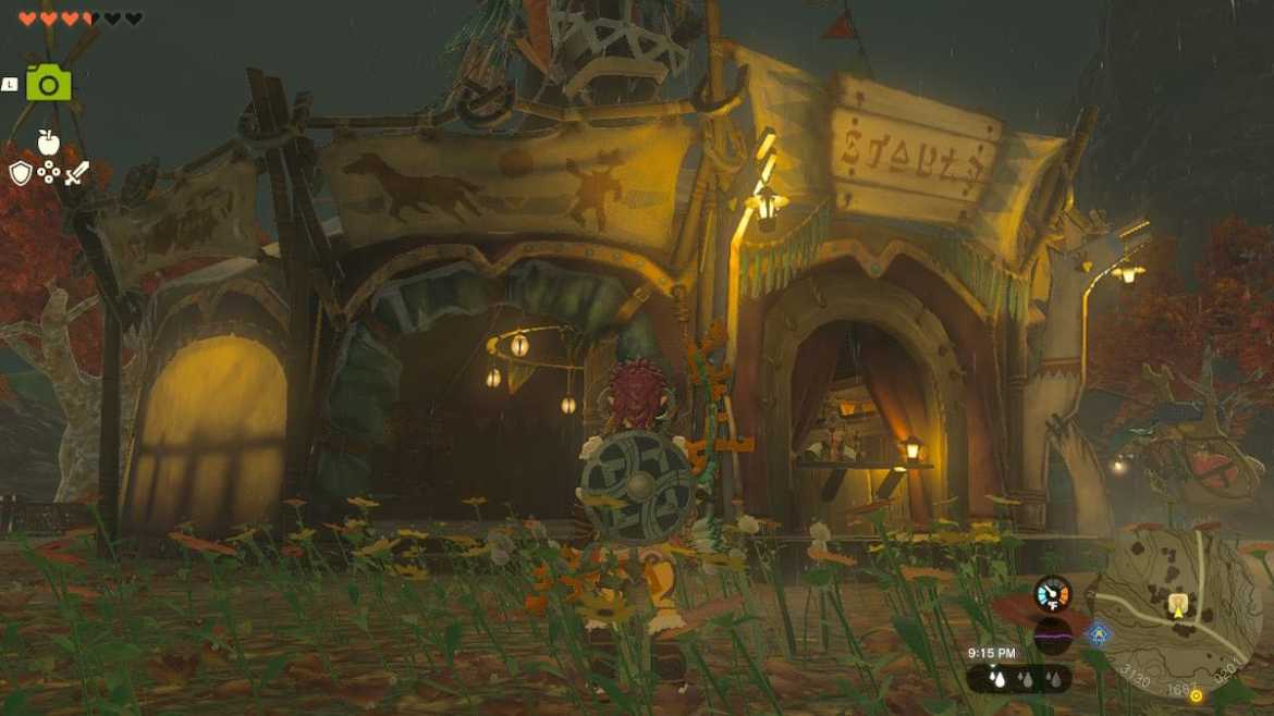 Where is South Akkala Stable in Tears of the Kingdom (TOTK)? - Answered ...