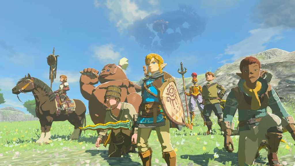 All Armor Upgrade Materials Listed for Zelda: Tears of the Kingdom ...