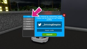 Roblox Driving Empire Car Racing Codes (July 2025) [RENAULT] - Prima Games