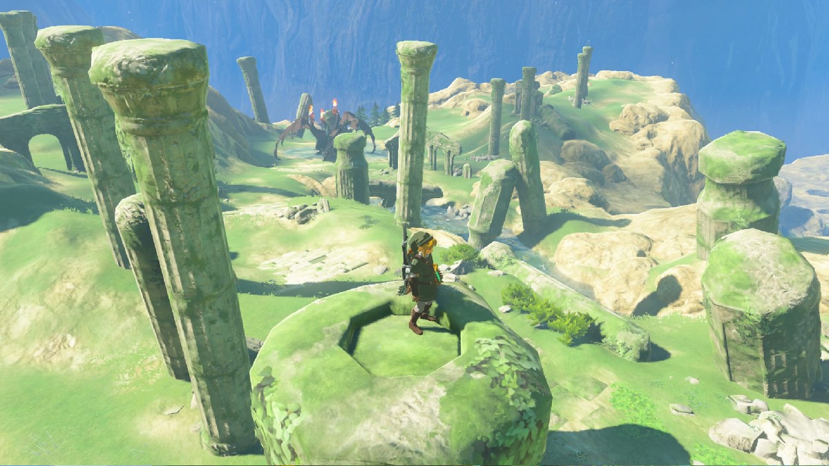 Tears Of The Kingdom - Where to Get the Link's Awakening Amiibo Armor ...