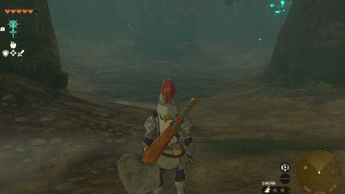 Tears of the Kingdom: How to Get the Barbarian Armor Set in TOTK - Prima Games