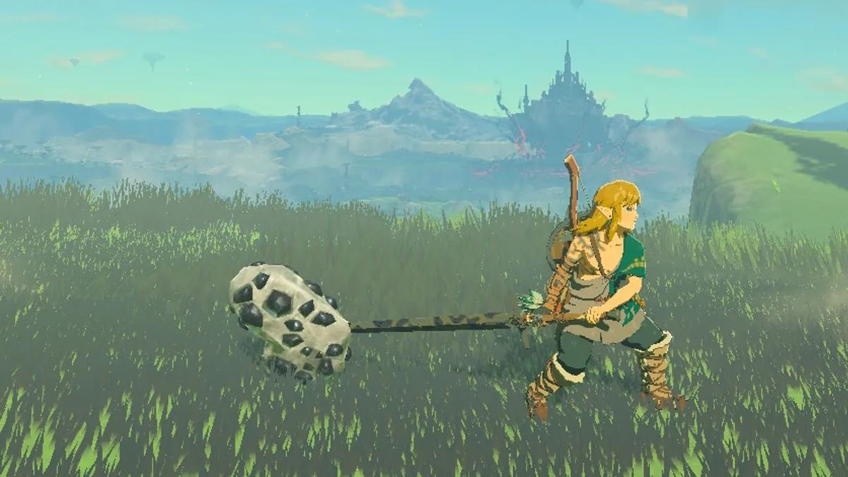 How to Use a Stone Talus Heart in Tears of the Kingdom (TOTK) - Prima Games