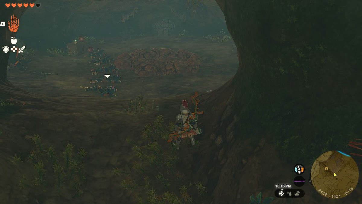 Tears of the Kingdom: How to Get the Barbarian Armor Set in TOTK - Prima Games