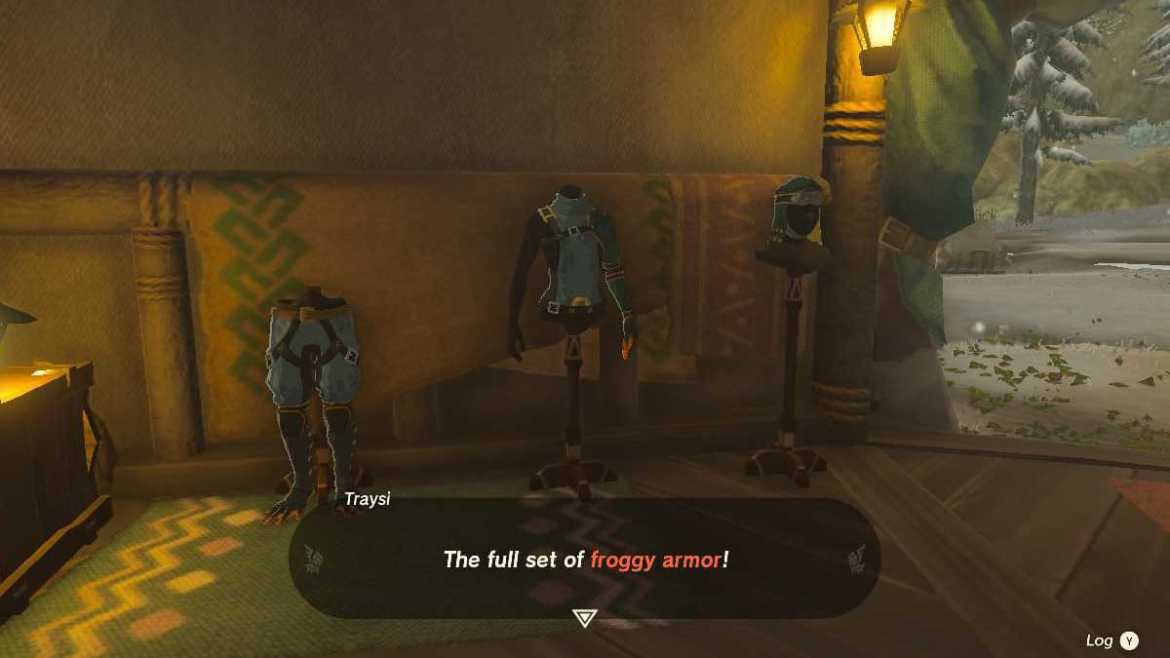 How to Climb Ice Walls in Tears of the Kingdom - Prima Games