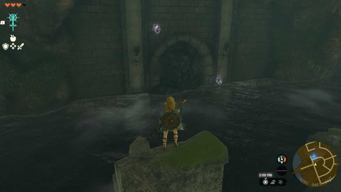 Tears of the Kingdom - How to Get the Soldier's Armor Set in TOTK ...