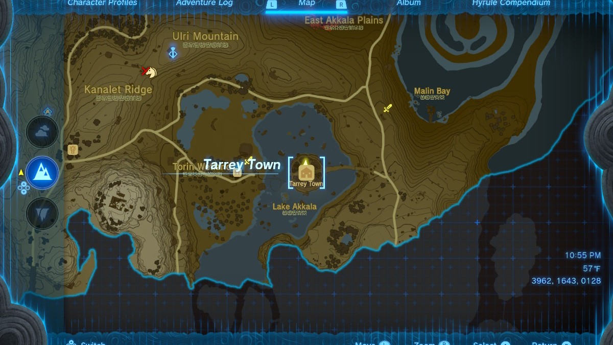 Where is Tarrey Town in Tears of the Kingdom (TOTK)? - Answered - Prima ...