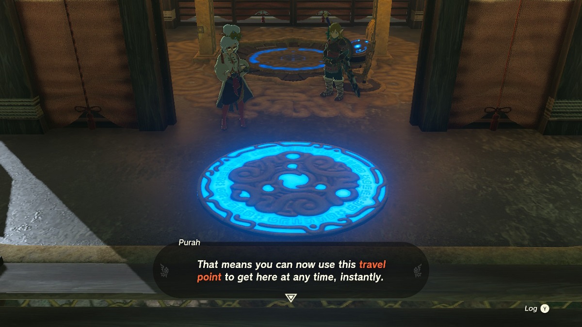 How to Fast Travel in Tears of the Kingdom - Prima Games