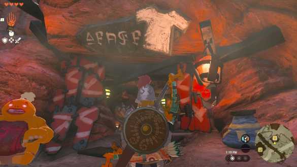 Tears of the Kingdom - How to Get the Flamebreaker Armor Set in TOTK ...