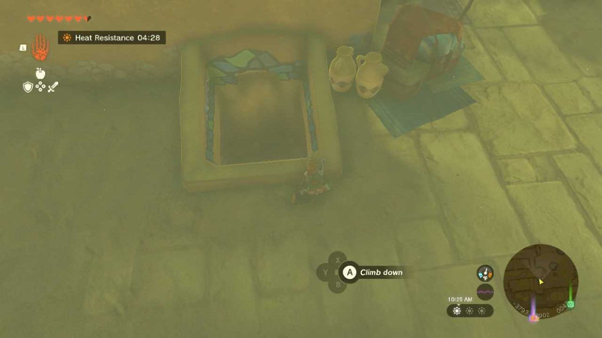 Tears of the Kingdom - Where To Get Snow & Sand Boots in TOTK - Prima Games
