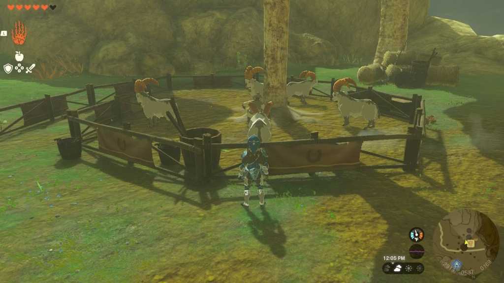 Tears of the Kingdom: White Goats Gone Missing Quest Guide (TOTK) - Prima Games