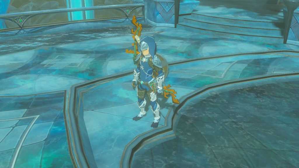 Tears of the Kingdom - How to Get the Zora Armor Set in TOTK - Prima Games