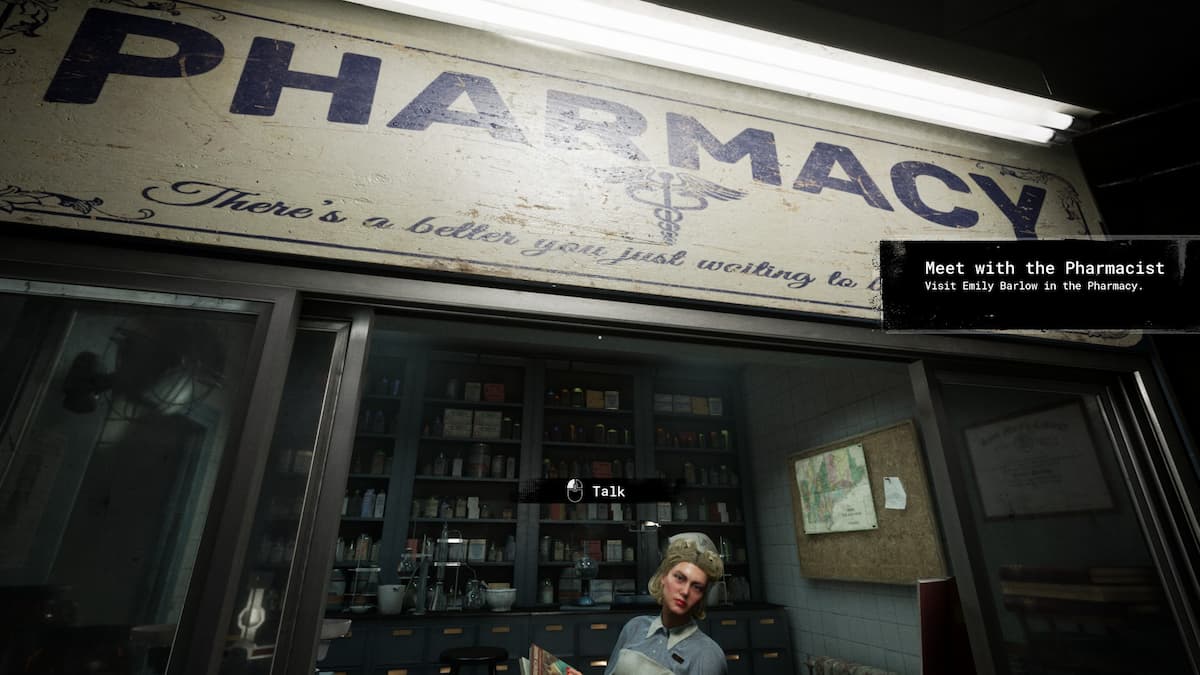 Which Tier 1 Prescriptions Should I Get First in The Outlast Trials ...