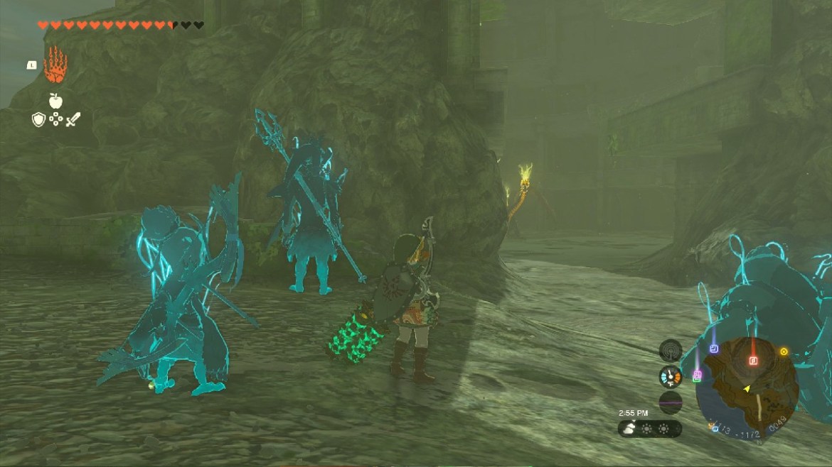 Tears Of The Kingdom - Where to Get the Link's Awakening Amiibo Armor ...