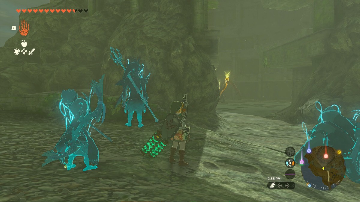 Tears Of The Kingdom - Where to Get the Link's Awakening Amiibo Armor ...